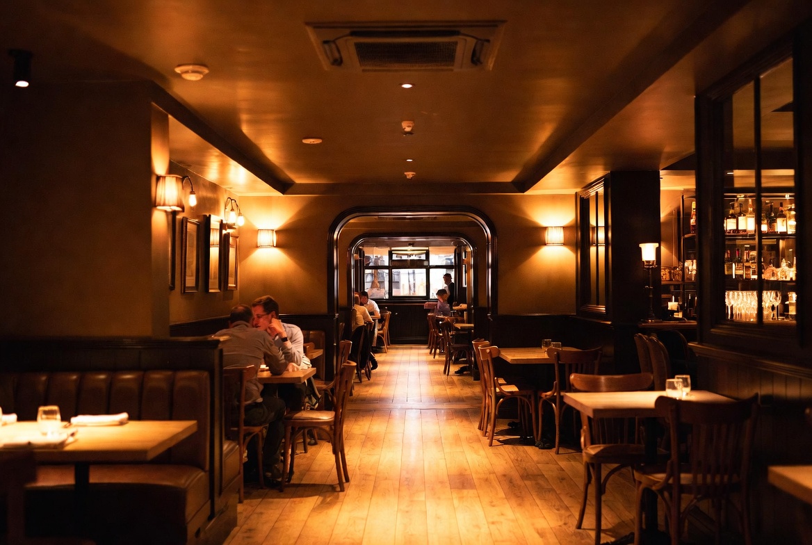 THE HALYARD – DUKE STREET / ROPEWALKS - OLD TOWN LIVERPOOL